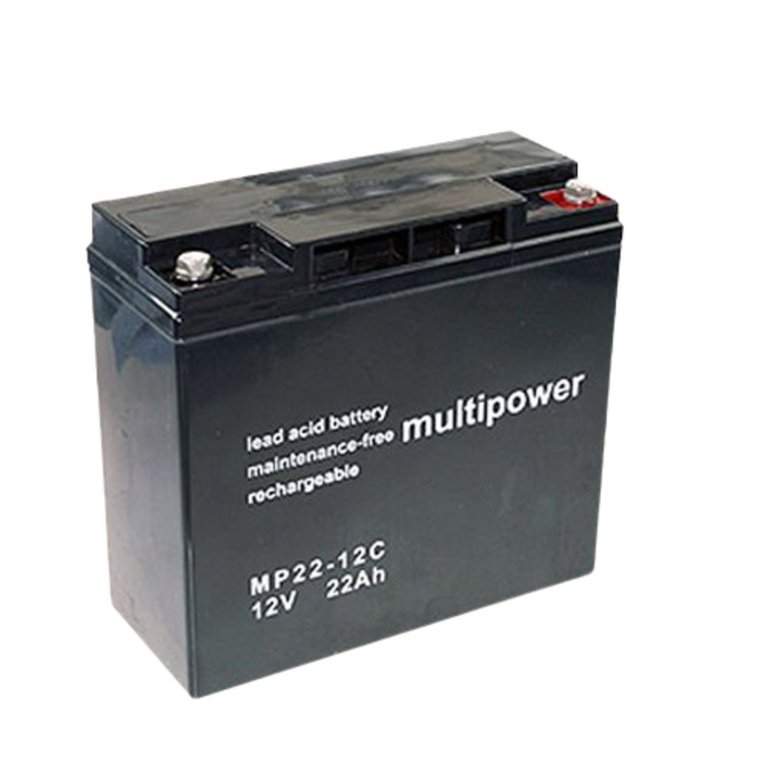 Ersatz-Akku 12V 22Ah für Radialbesen Westermann WR 650 Akku - Schulte ...